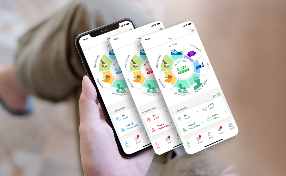 Wheel of Life™ – The Digital Health Engagement Platform Insurers Have ...