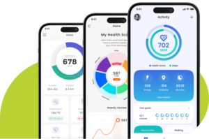 Digital Health API | API Health Engagement Tool | dacadoo