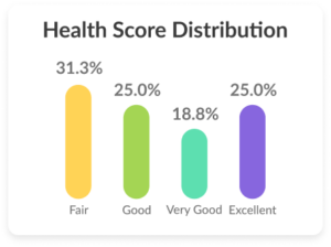 Health Score | dacadoo