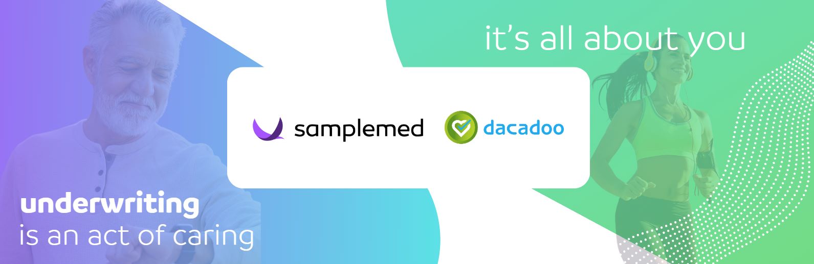 dacadoo Partners with Samplemed for enhanced Underwriting